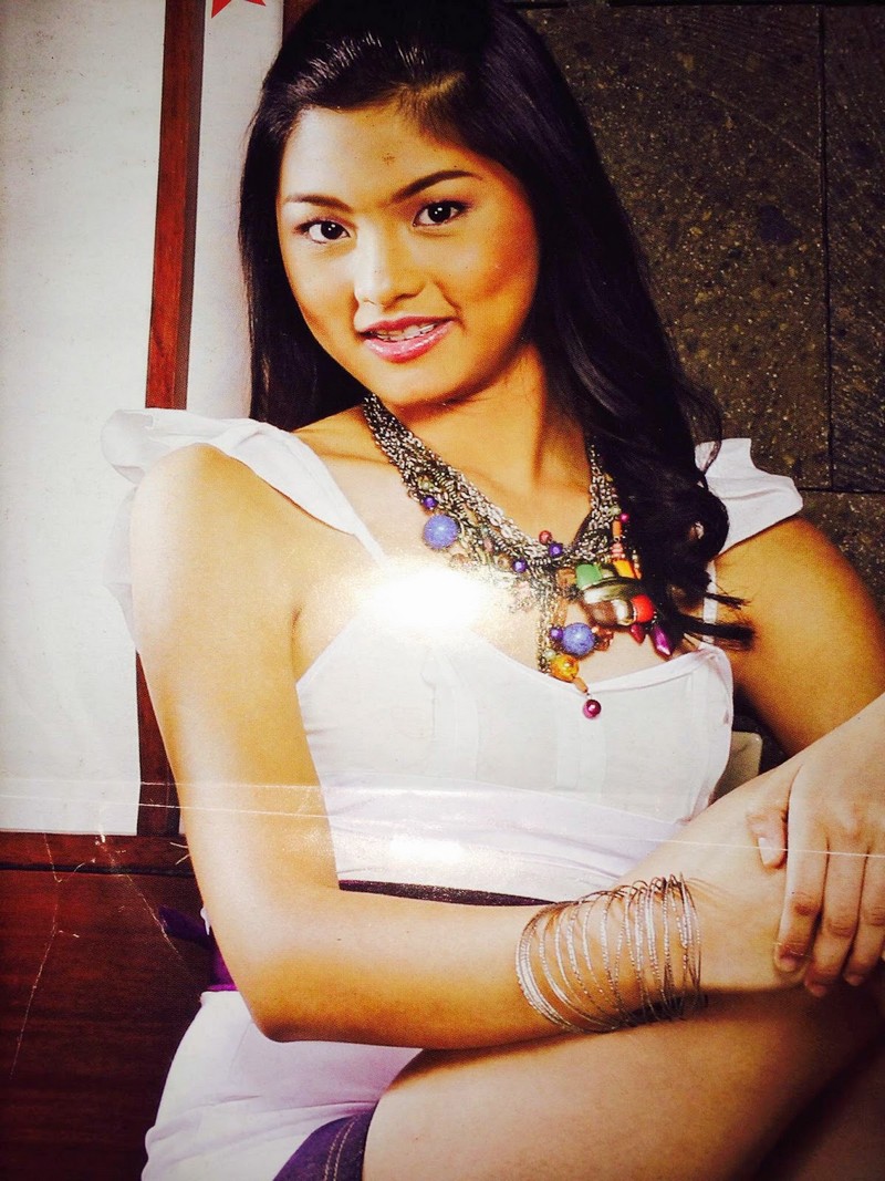 Noon At Ngayon Mga Litrato Ng Walang Kupas Na Ganda Ni Kim Chiu Abs Cbn Entertainment